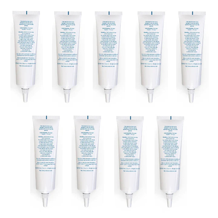 Perio Care Gel for Trays (9 Tubes) – PerioCare